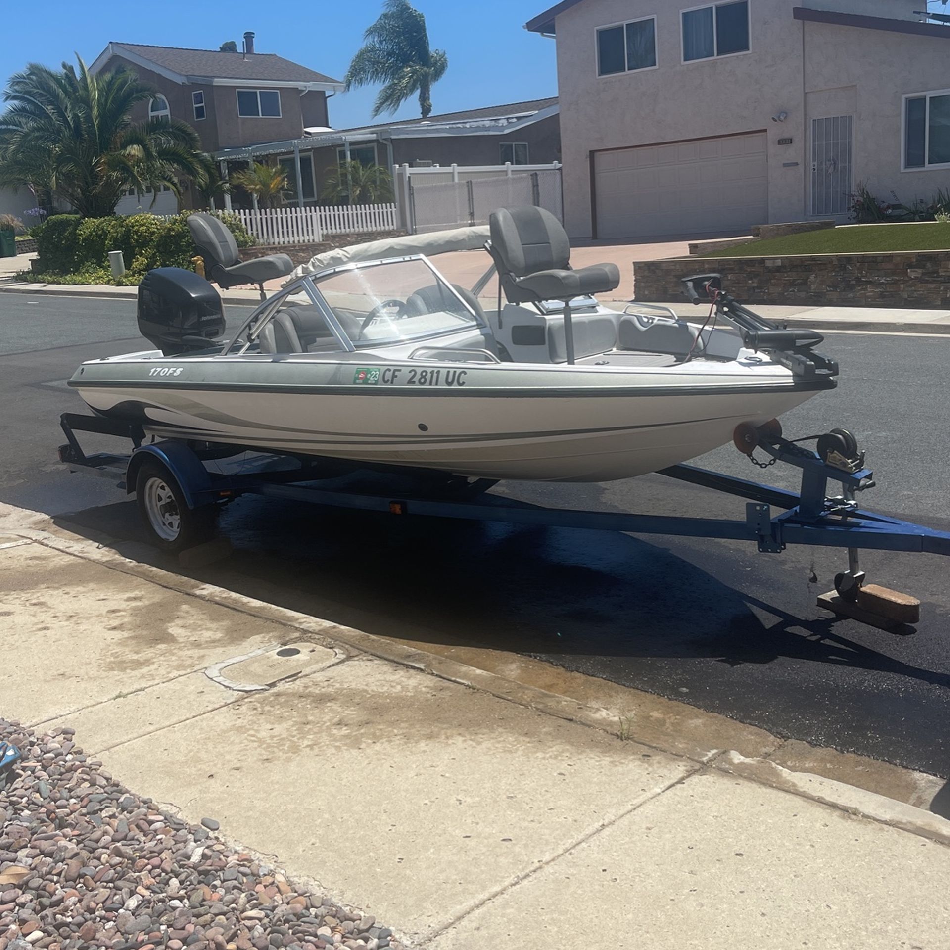 2005 Stratos 170fs for Sale in Santee, CA - OfferUp