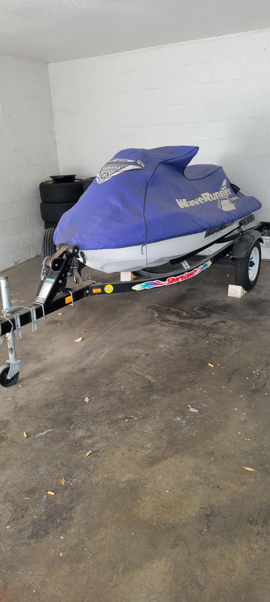 2001 Yamaha WaveRunner, GP 1200 R for Sale in Antioch, CA - OfferUp