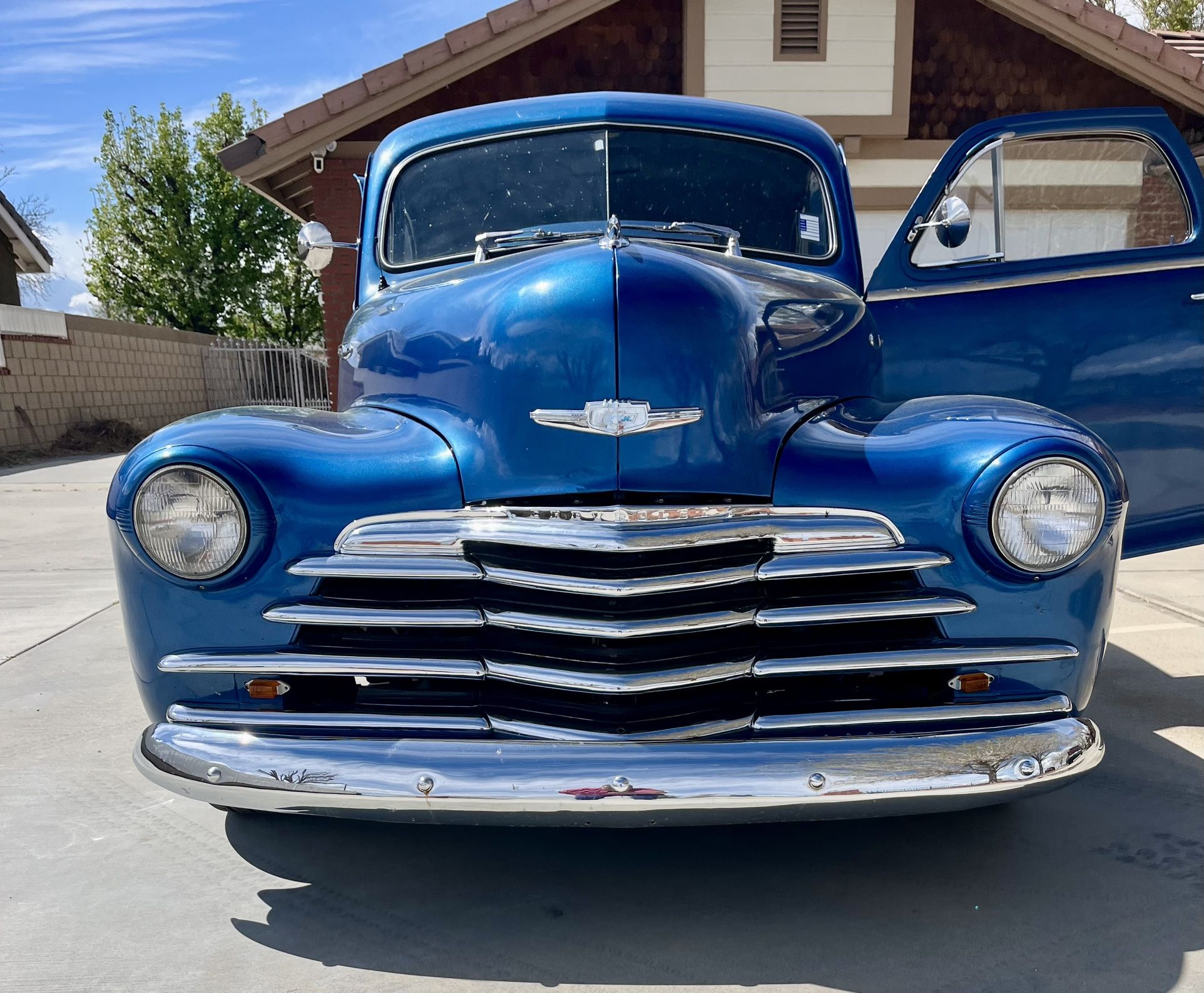 1948 Chevy Style Master for Sale in Lancaster, CA - OfferUp