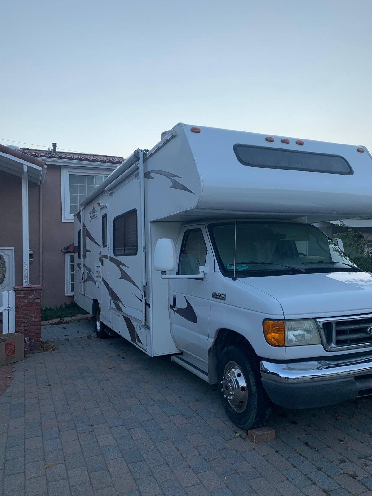 2007 E450 Sunseeker by Forest River RV for Sale in Huntington Beach, CA ...