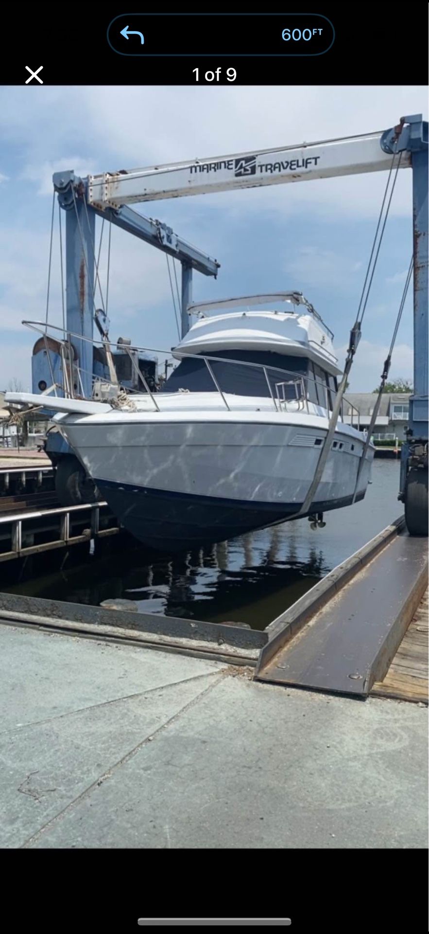 1987 Chris craft 333 amerosport for Sale in Lindenhurst, NY - OfferUp
