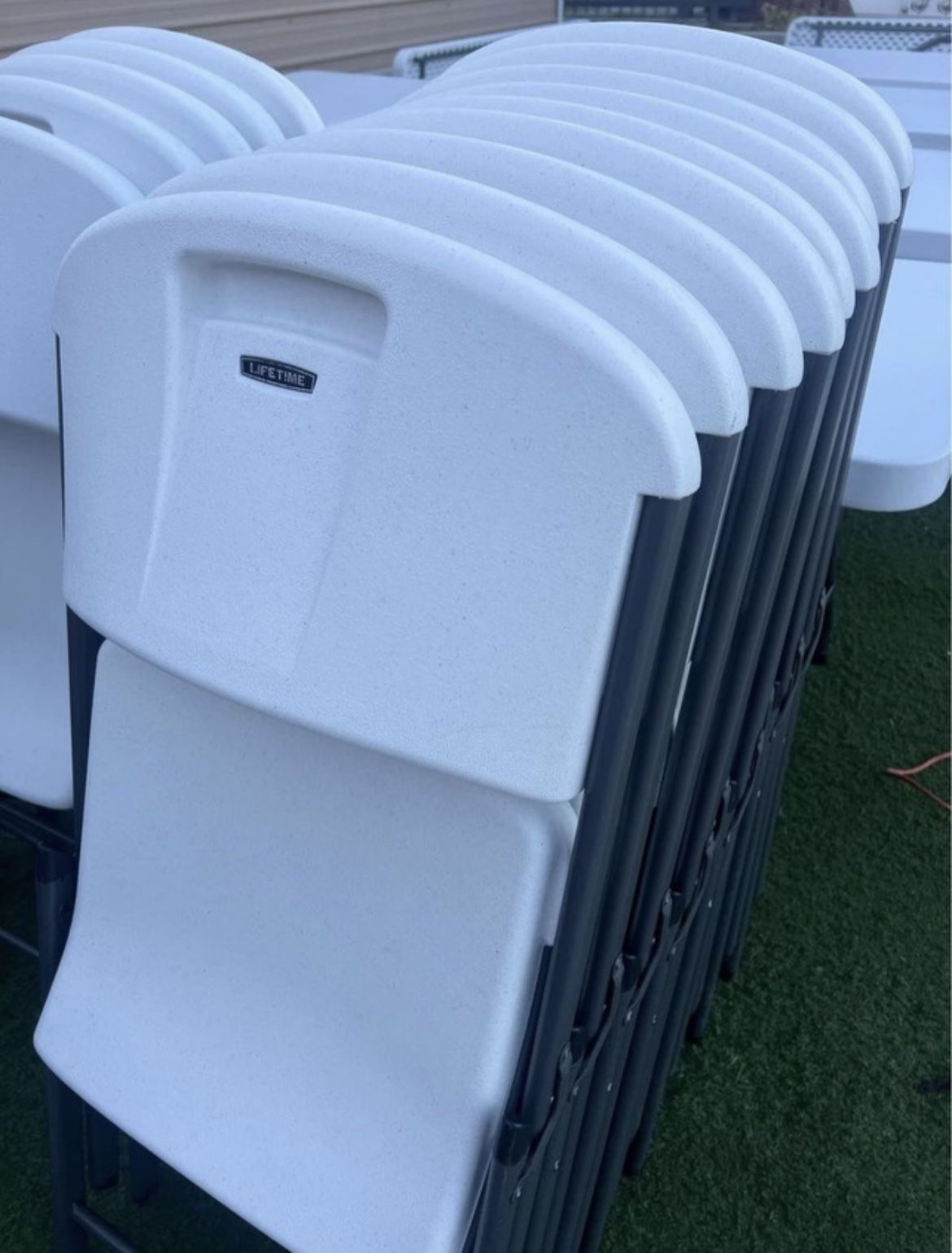 Lifetime Tables & Chairs for Sale in Moreno Valley, CA - OfferUp