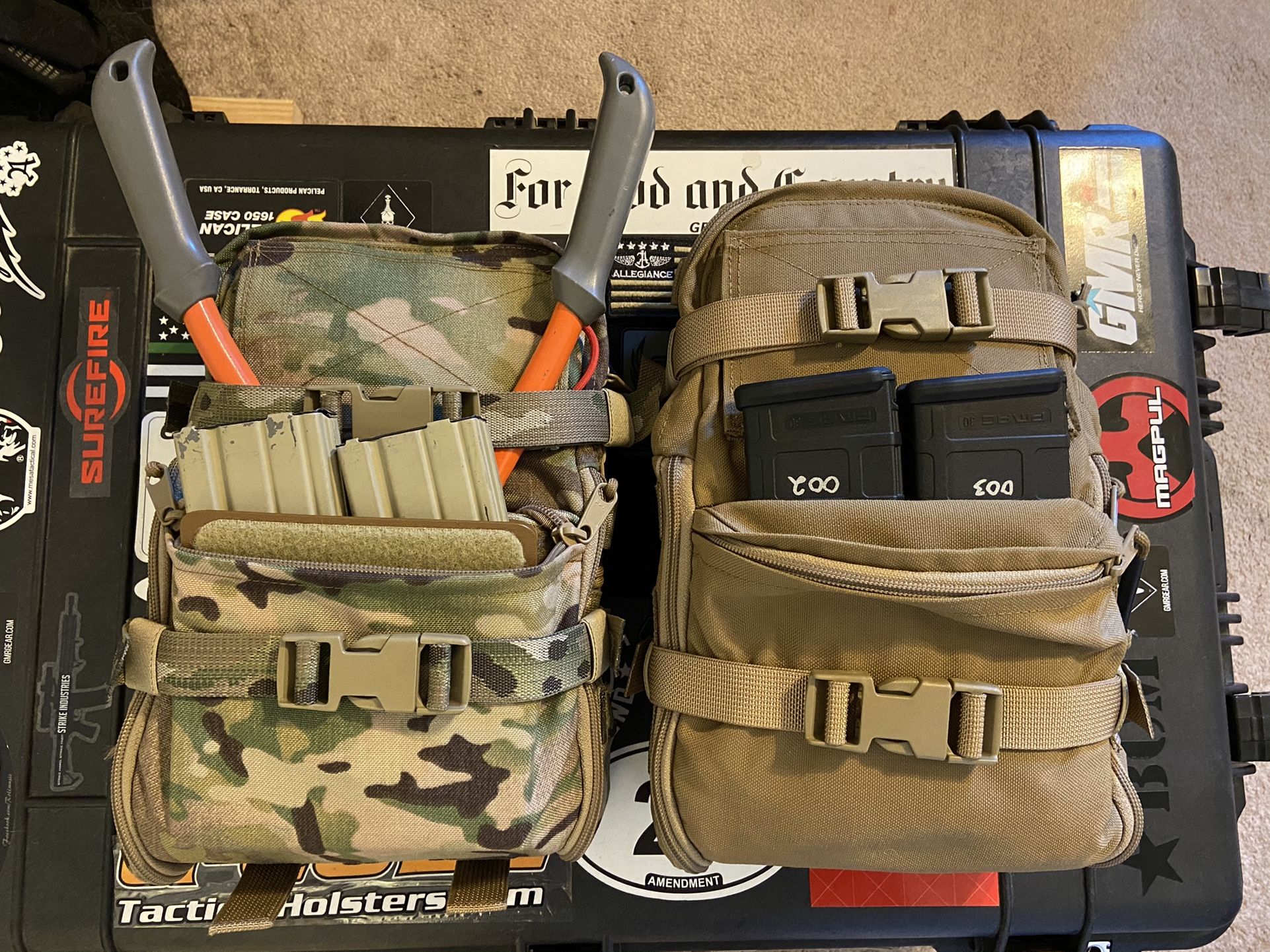GMR Minimap Assaulter Pack for Sale in Murrieta, CA - OfferUp