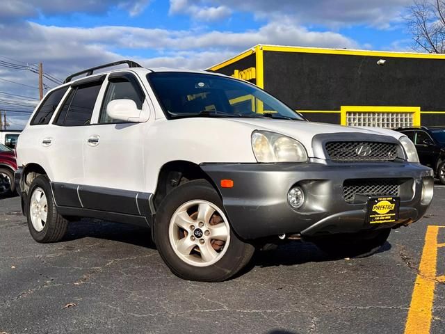 2002 Hyundai Santa Fe for Sale in Woodbridge Township, NJ - OfferUp