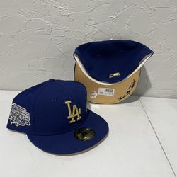 Jackie Robinson Dodgers Hat