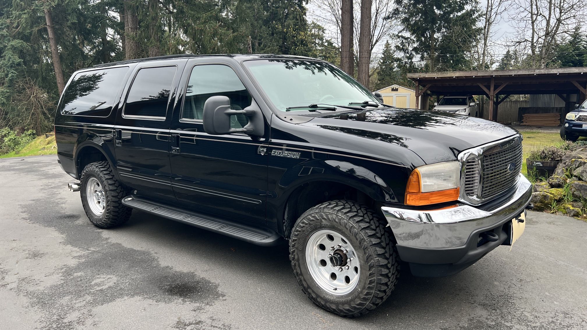 2000 Ford Excursion for Sale in Seattle, WA - OfferUp