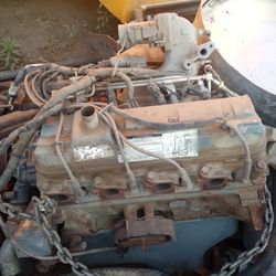 460 Engine