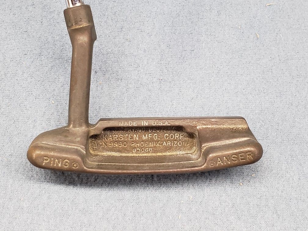 Original Ping Anser Putter by Karsten for Sale in Chino Hills, CA - OfferUp