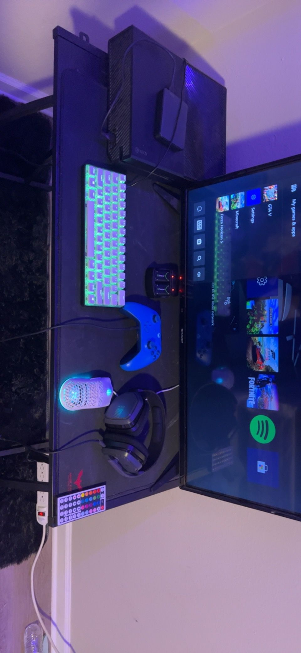 Gaming Setup for Sale in Oklahoma City, OK - OfferUp