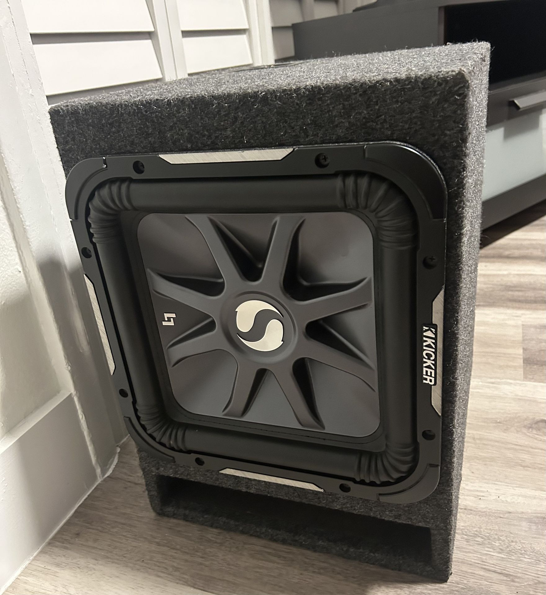 Kicker L7 12’’ Subwoofer for Sale in Miami, FL - OfferUp