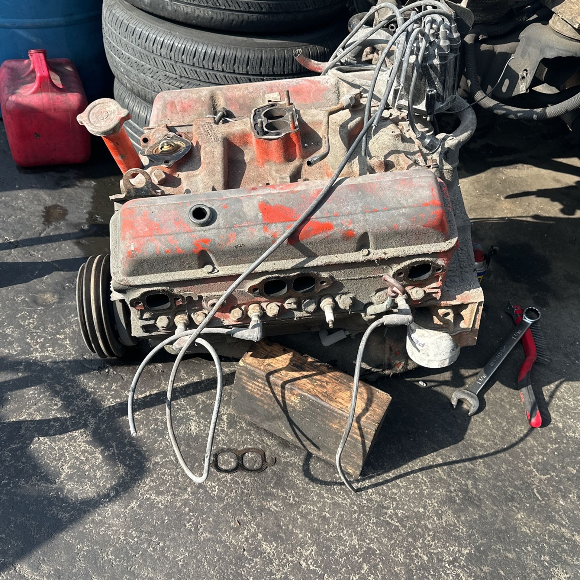 327 Chevy motor for Sale in Long Beach, CA - OfferUp