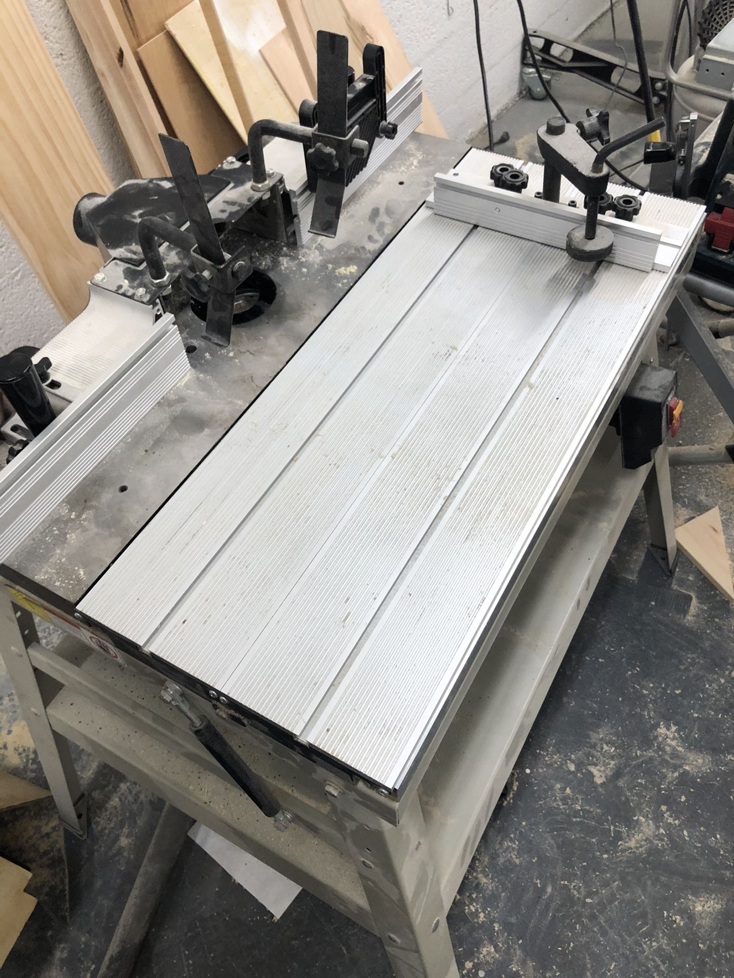 sliding router table with router for Sale in Miami, FL - OfferUp