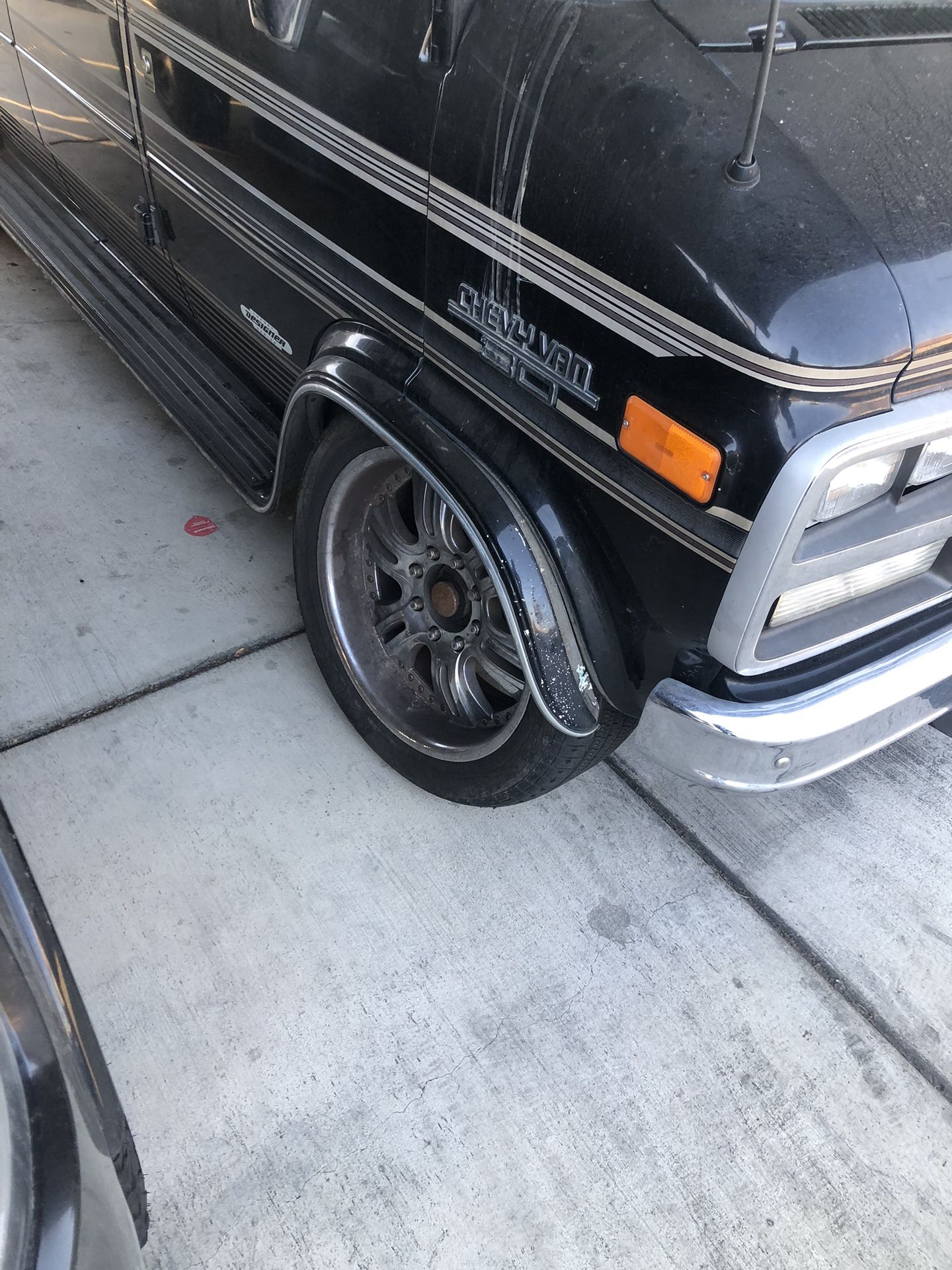 Chevy van G30 **READ DESCRIPTION !** for Sale in Fairfield, CA - OfferUp