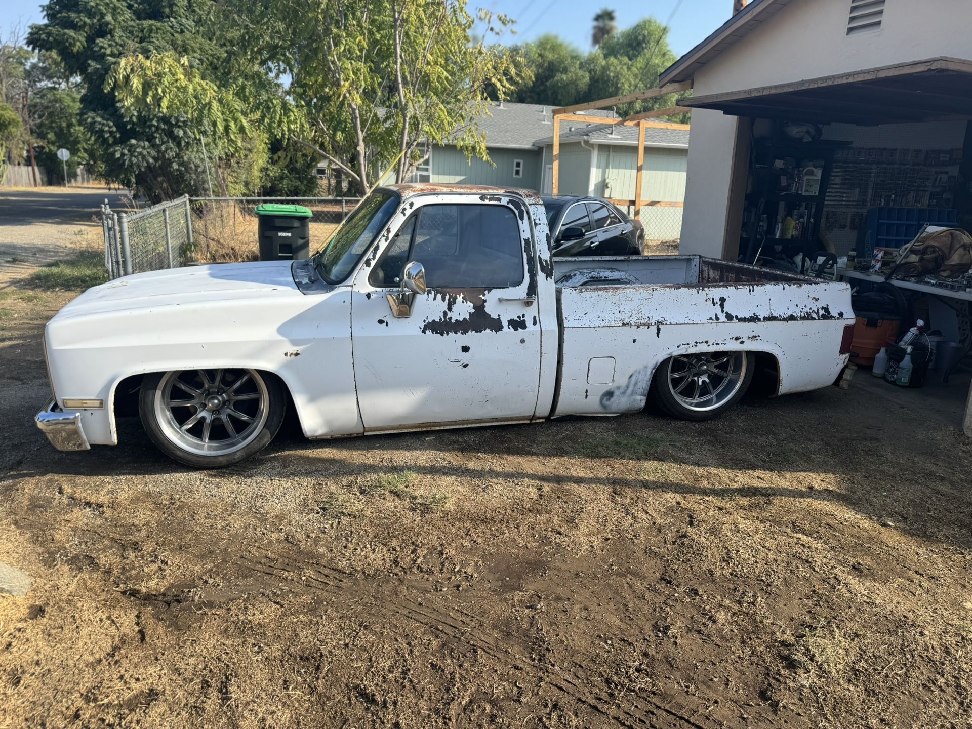 87 GMC Bagged for Sale in Lake Elsinore, CA - OfferUp