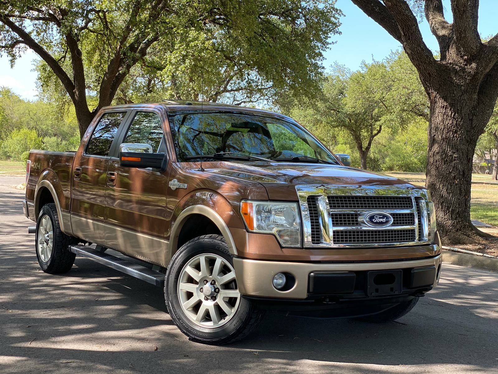 2012 Ford F-150 King Ranch 4x4 for Sale in San Antonio, TX - OfferUp