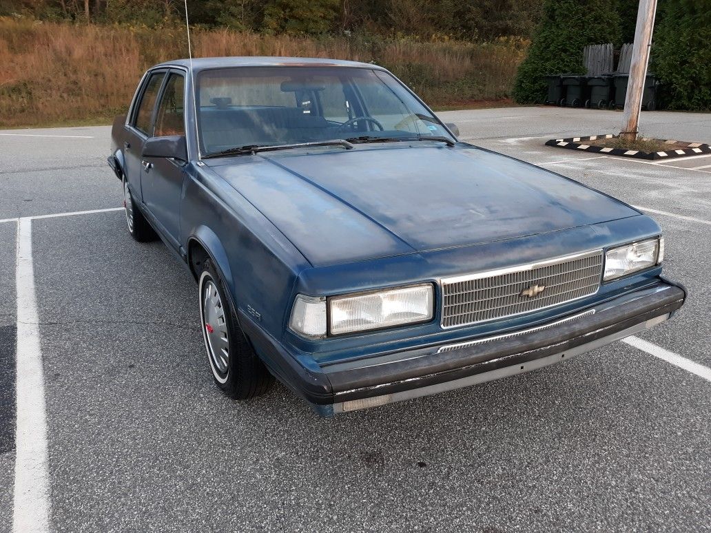 1989 Chevrolet Celebrity for Sale in Lincolnton, NC - OfferUp