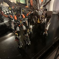 Transformers Prime Predacons Rising Predaking