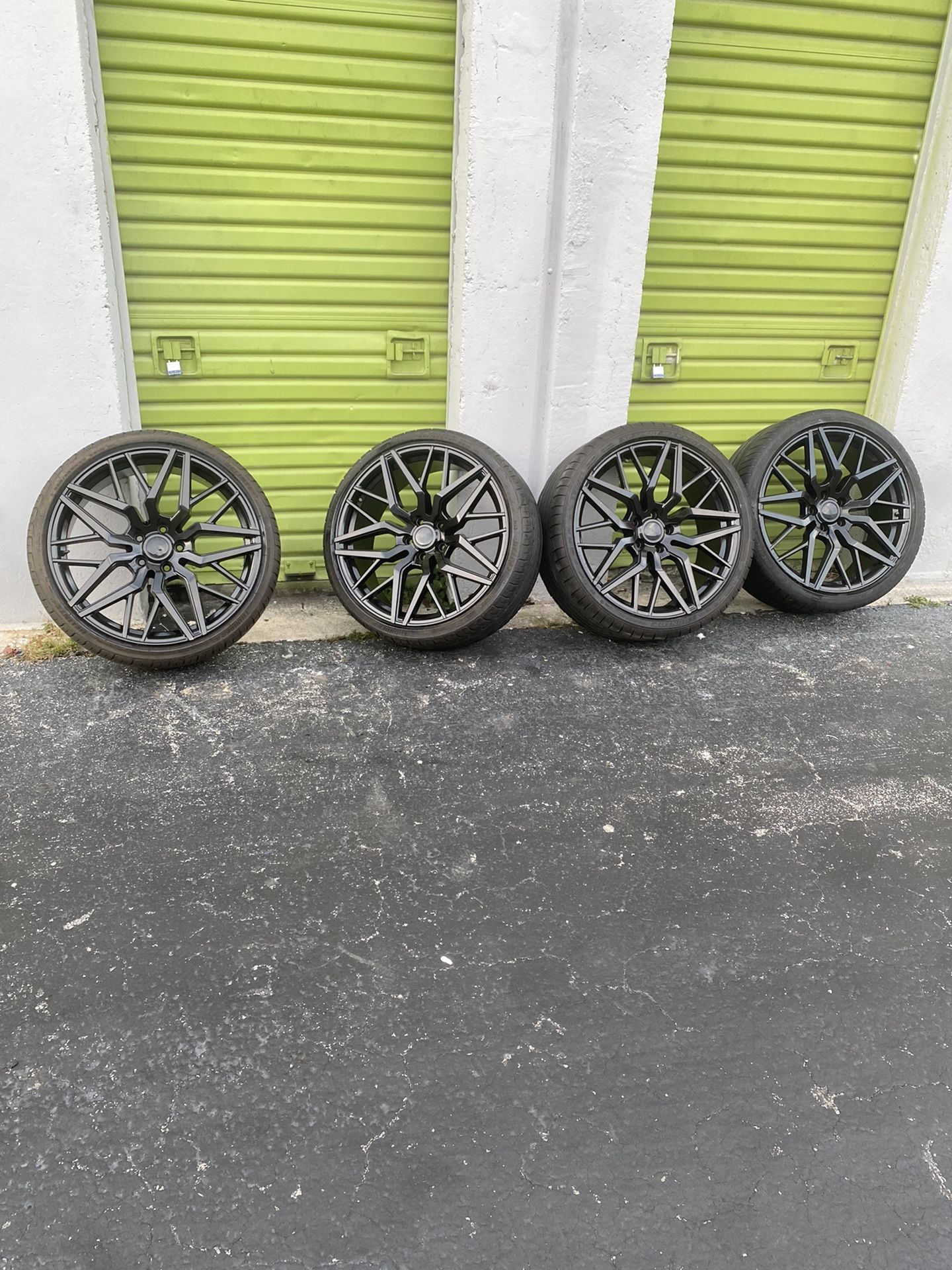 20 Inch Shift 5x114.3 Rims for Sale in Miami, FL - OfferUp