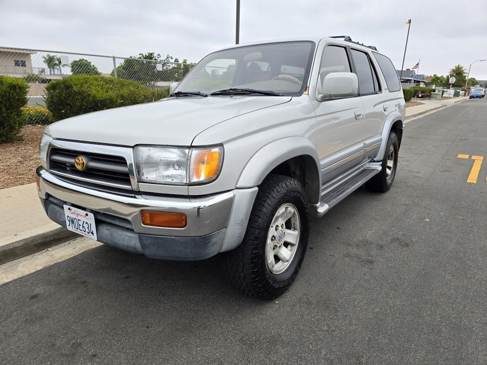 1996 Toyota 4Runner for Sale in Chula Vista, CA - OfferUp