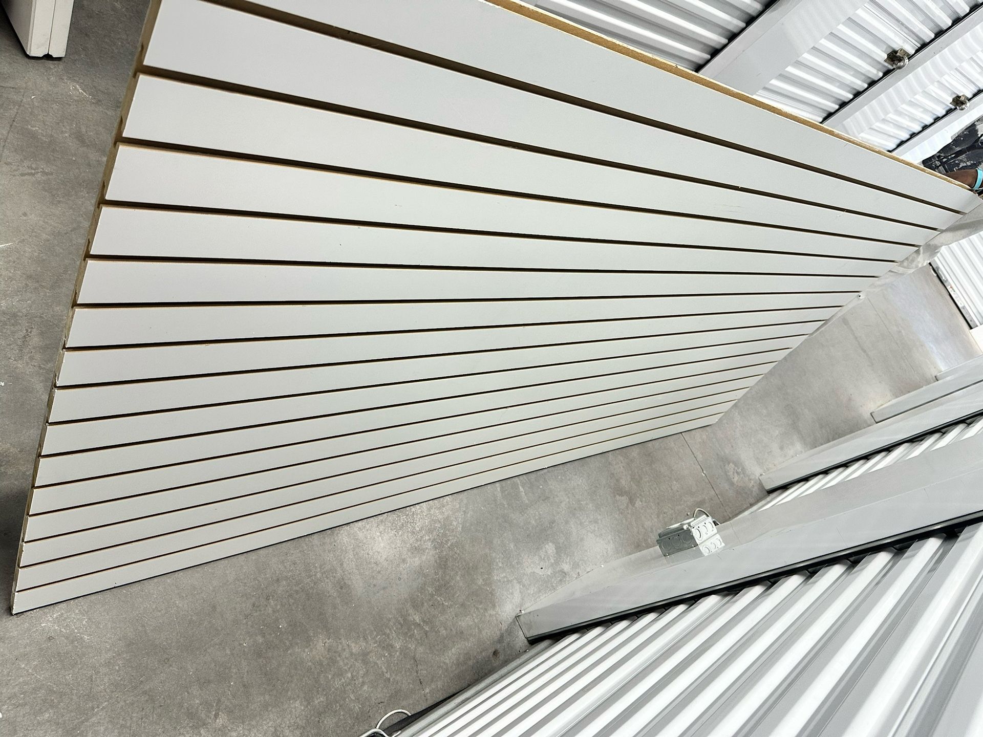 Slat Panel Wall for Sale in Las Vegas, NV - OfferUp