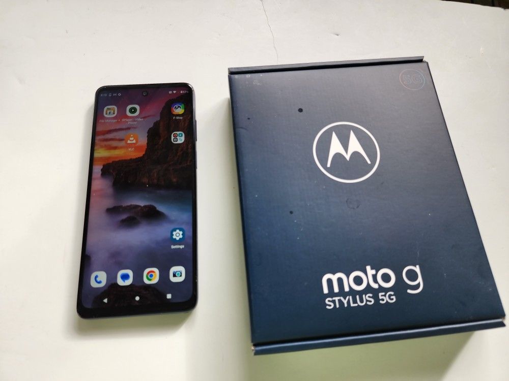 Motorola Moto G Box
