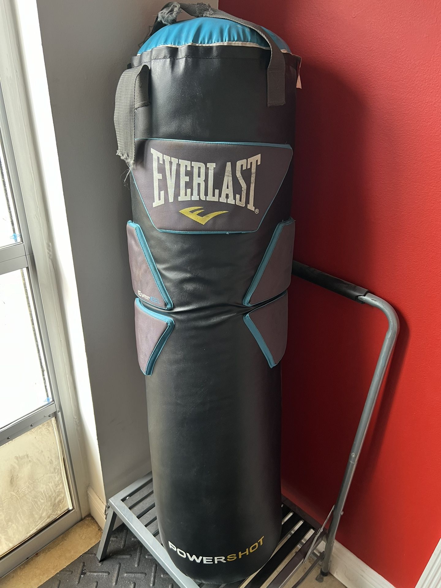 Everlast Punching Bag for Sale in Miami, FL - OfferUp