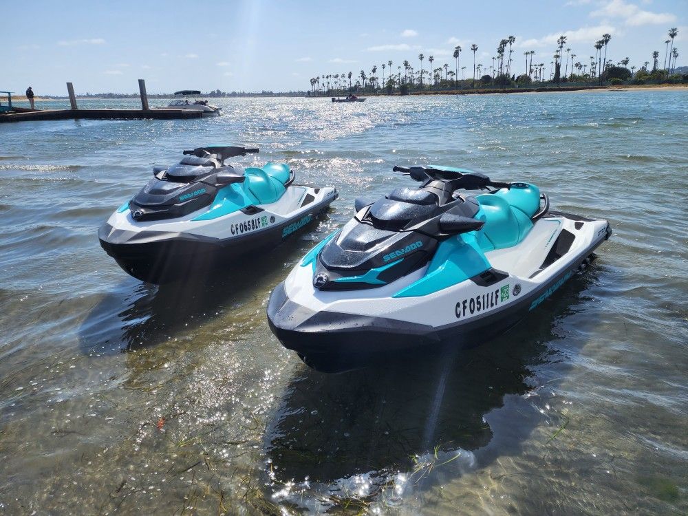 2022 SEADOO / BRP GTX 130 PRO for Sale in San Diego, CA - OfferUp