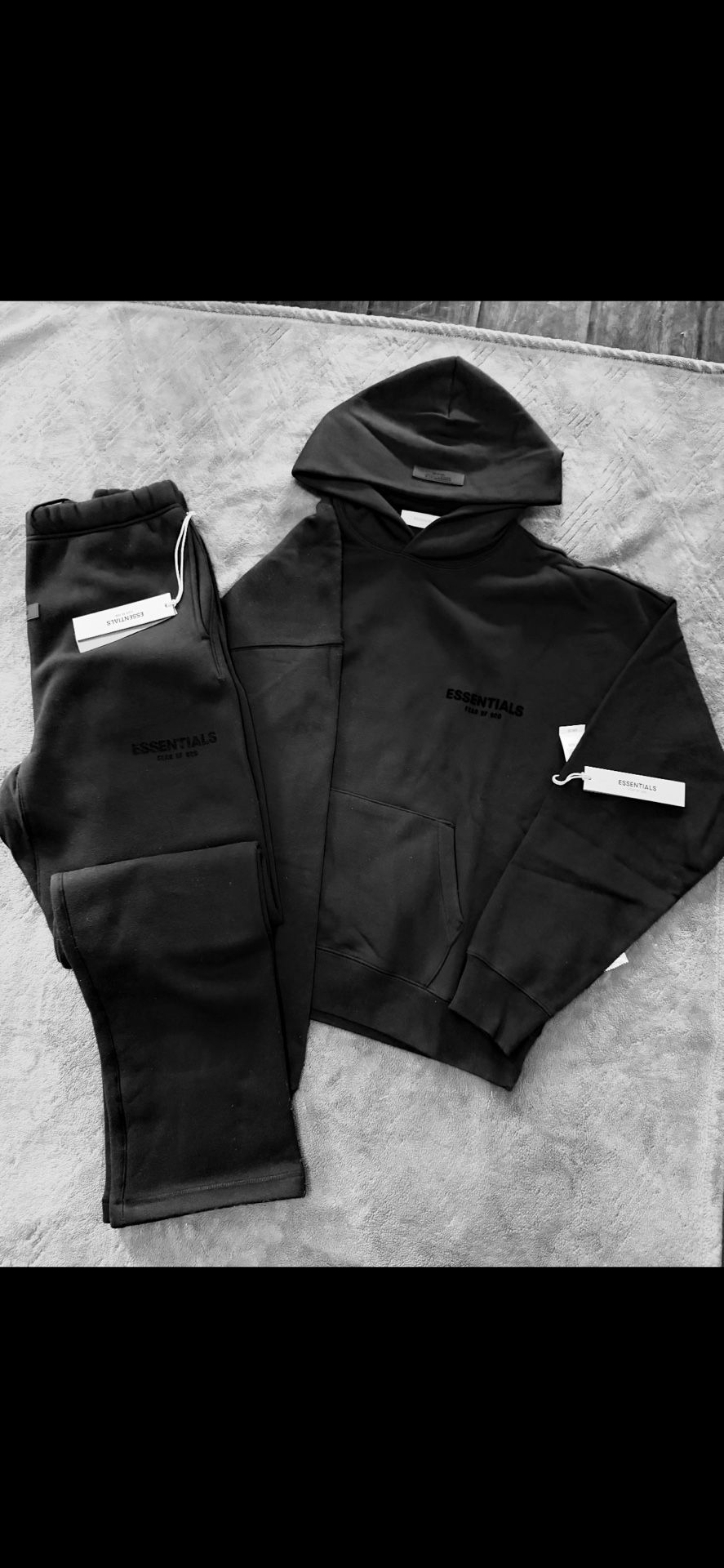 Essentials Hoodies & Sweats x $70 Each Or Deal On Sets (Set Of Two ...