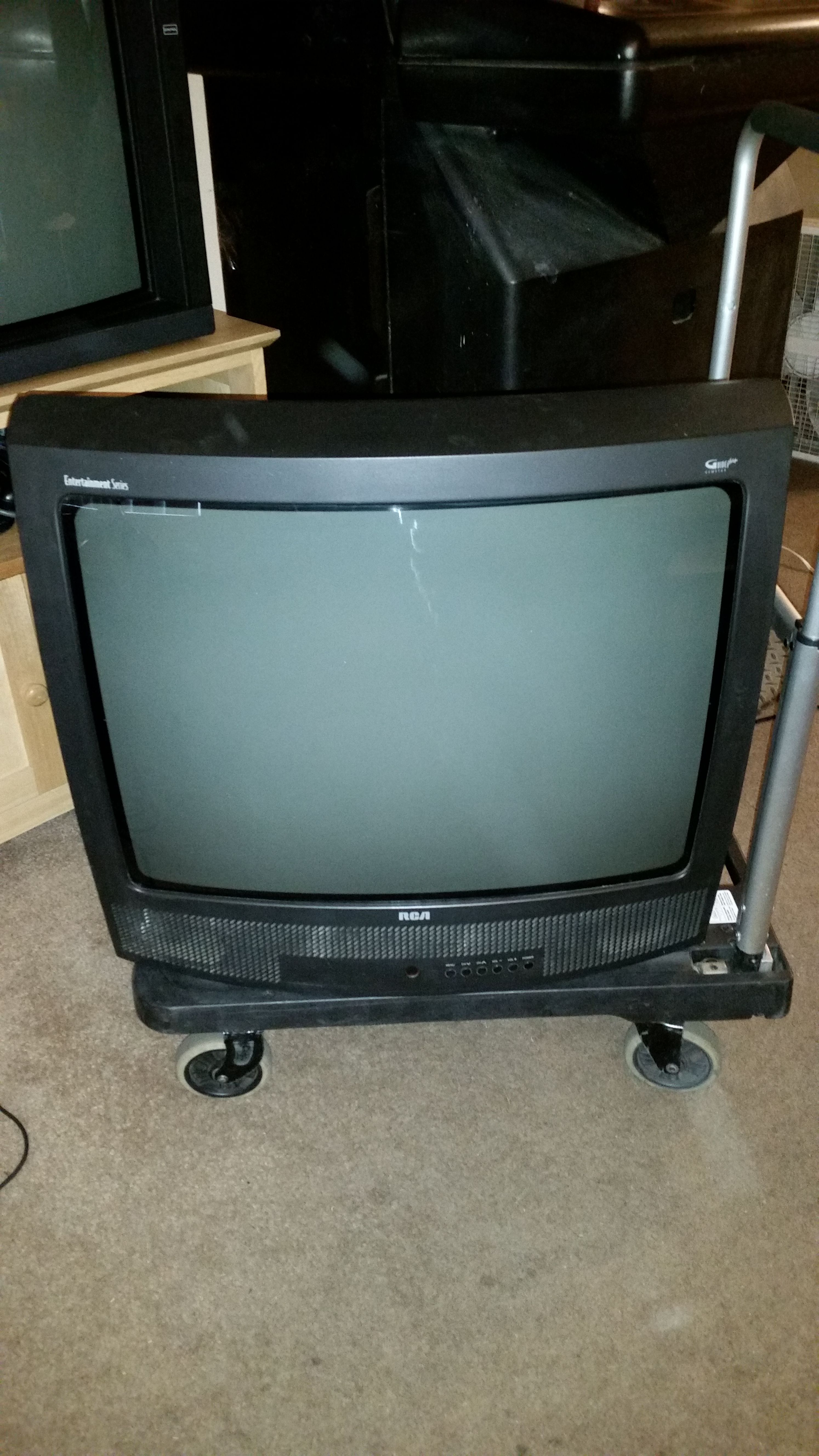 Inch Tv Tube
