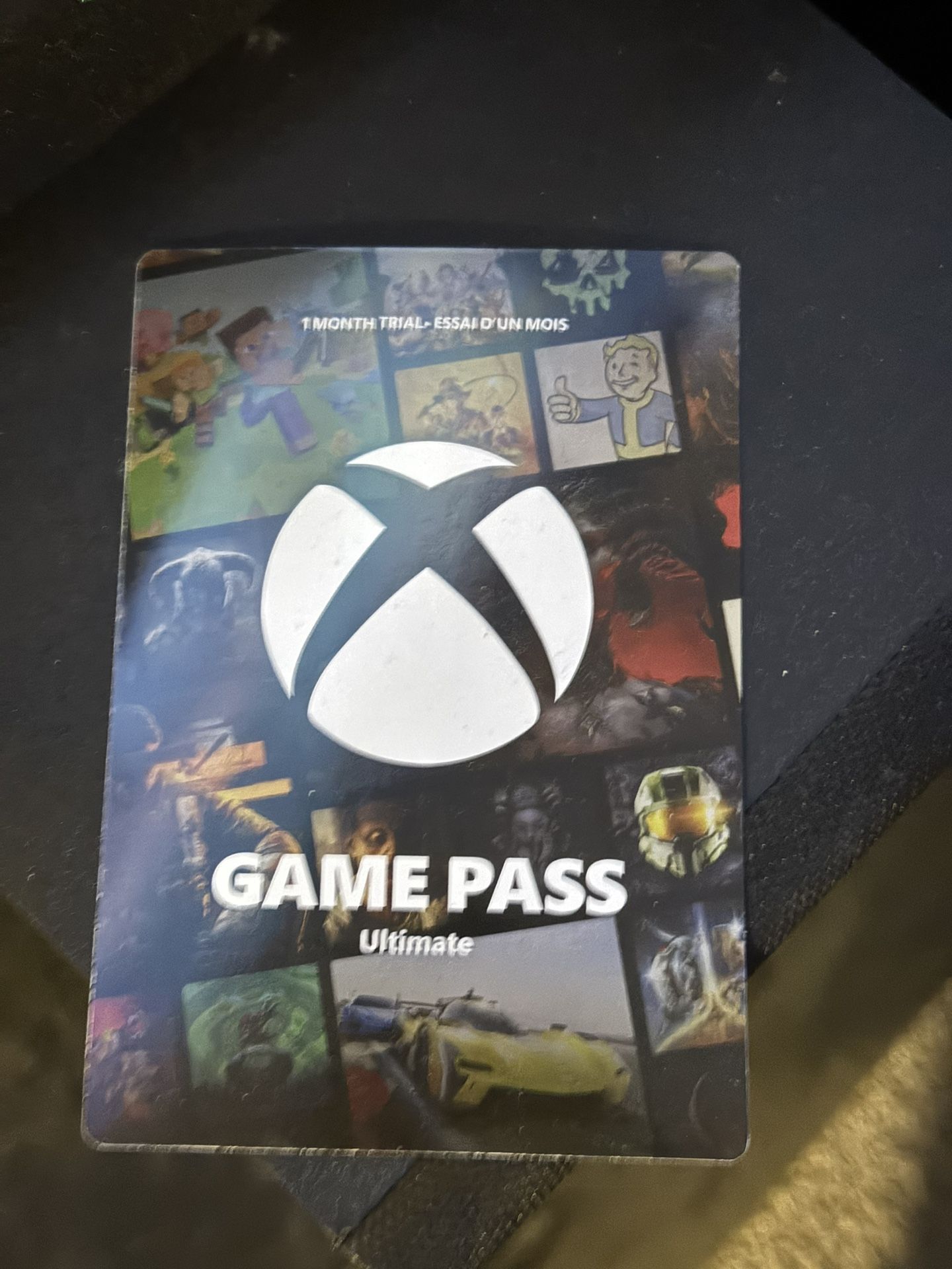 X Box Xbox One X 5tb Xbox Series X/segate 5tb/1month Xbox Game Pass ...