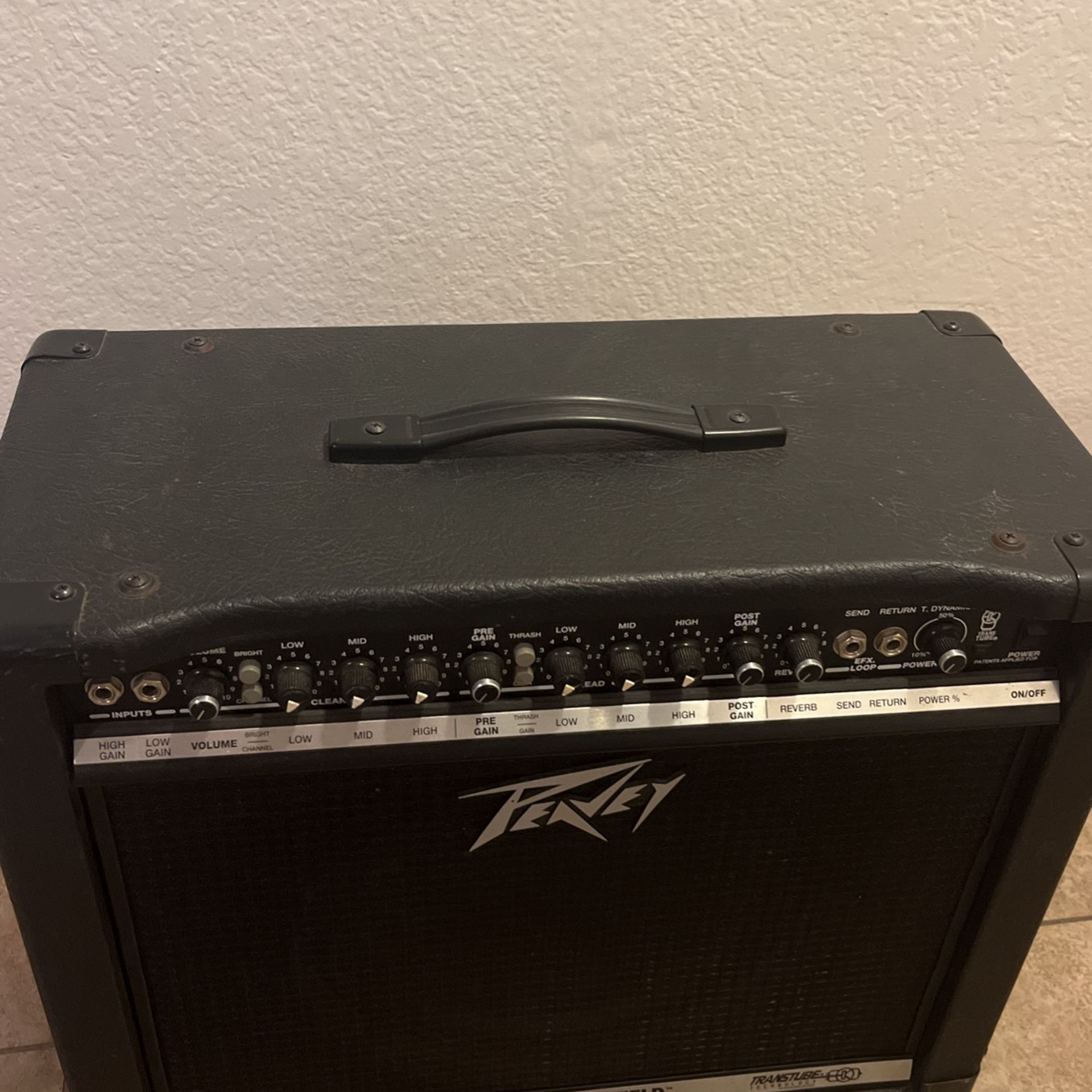 Peavey Express 112 Guitar Amp for Sale in Glendale, AZ - OfferUp