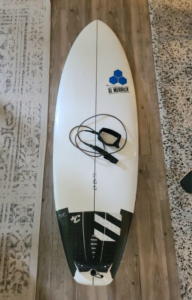 Channel Islands Average Joe Surfboard- 5'x11", 43.3L for Sale in ...