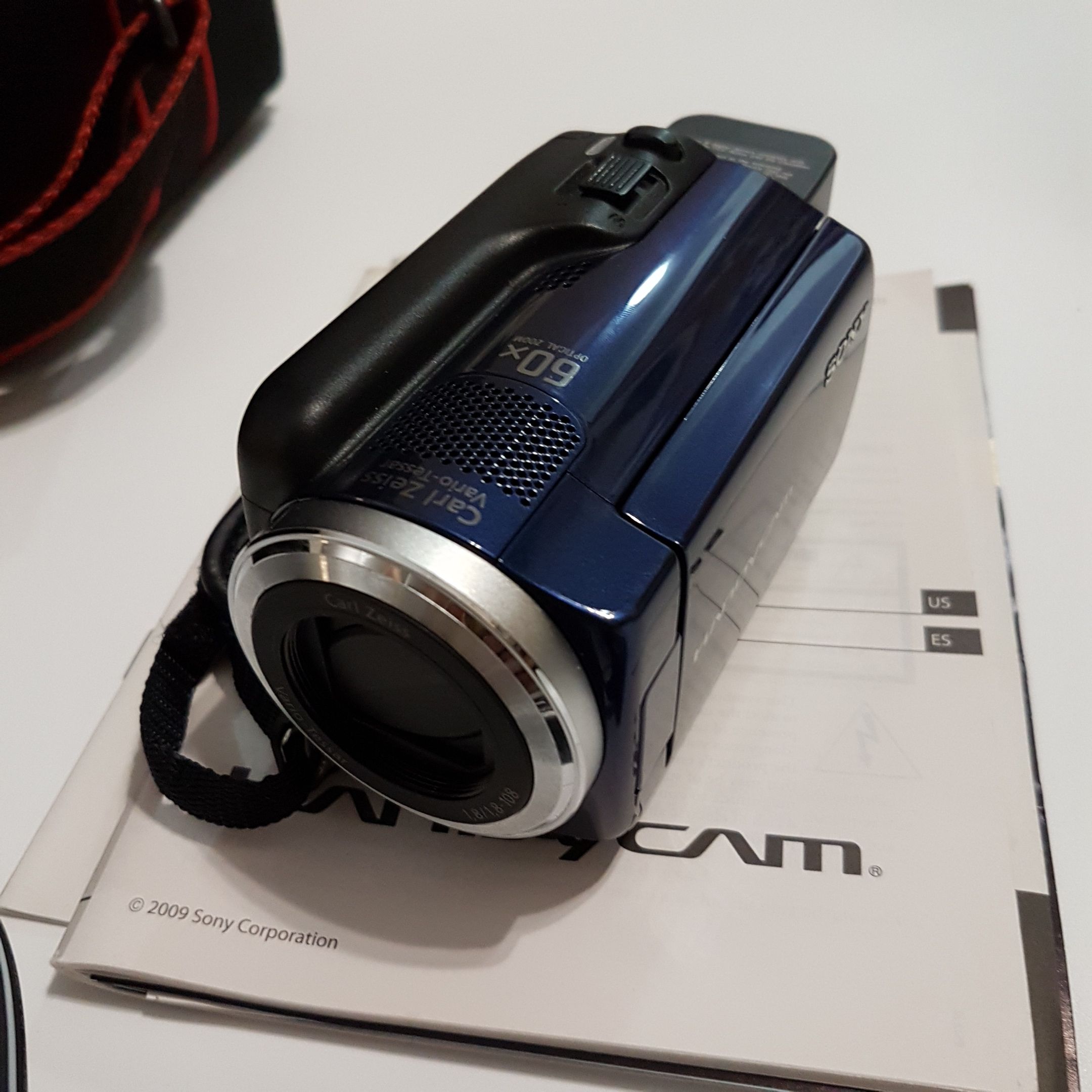 Sony Video Camera Handycam