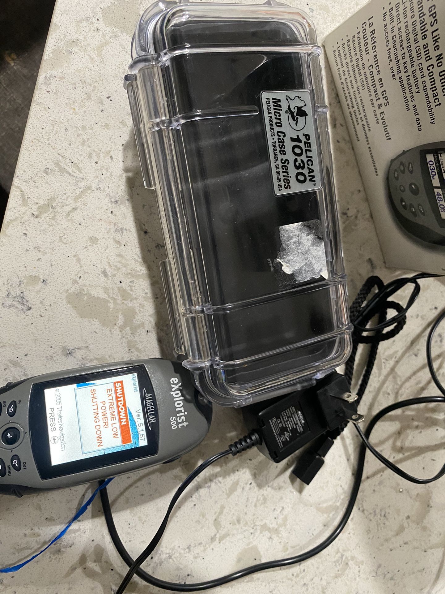 Handheld Gps Magellan