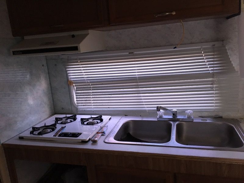 1997 Coachmen Prism travel trailer for Sale in Houston, TX - OfferUp