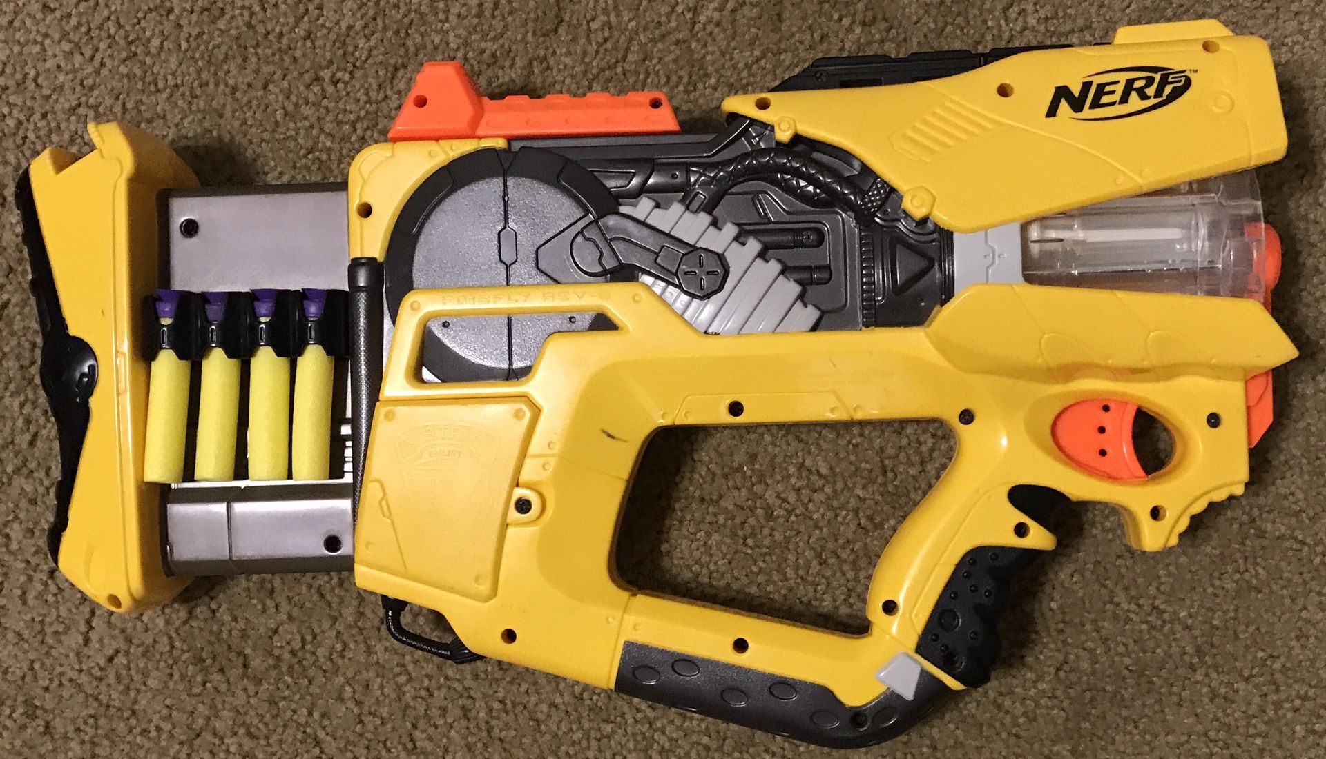 Firefly Nerf