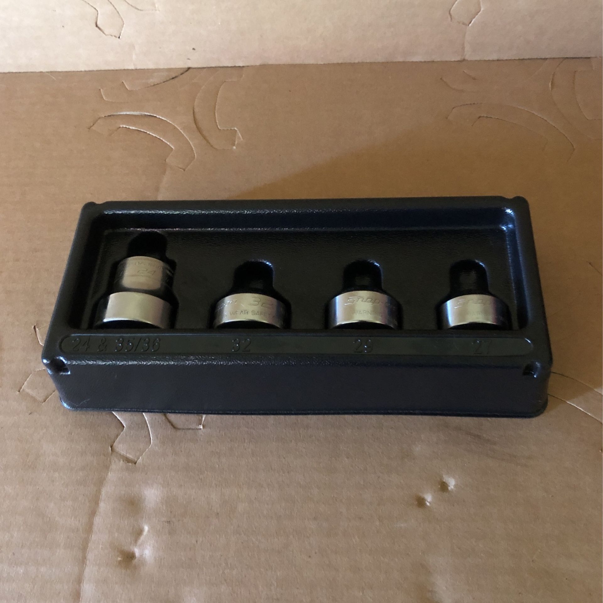 Snap On Oil Filter Socket Set for Sale in El Cajon, CA - OfferUp