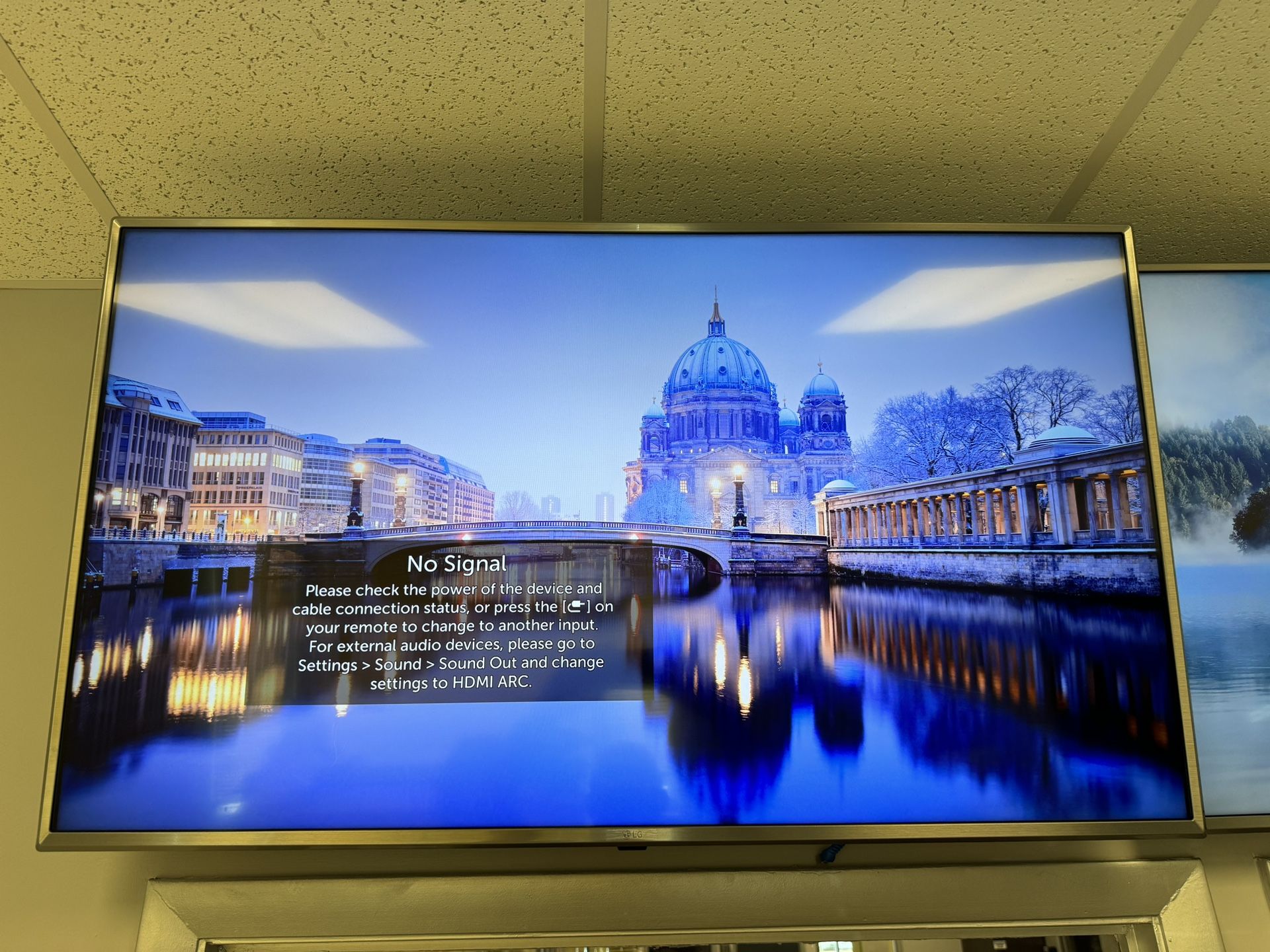 LG - 50" Class - LED - UK6090PUA Series - 2160p - Smart - 4K UHD TV ...