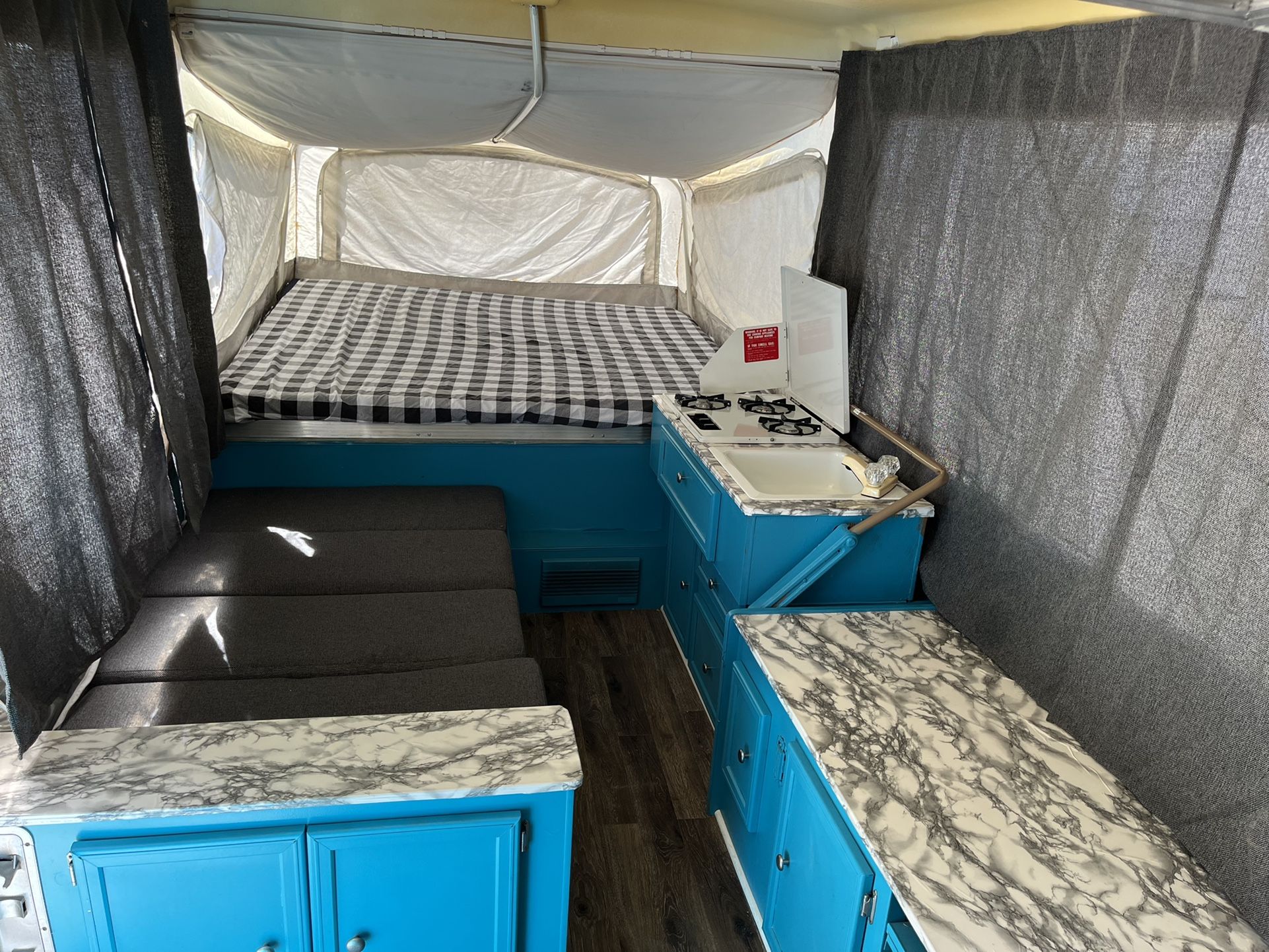 Pop Up Trailer for Sale in Tucson, AZ - OfferUp
