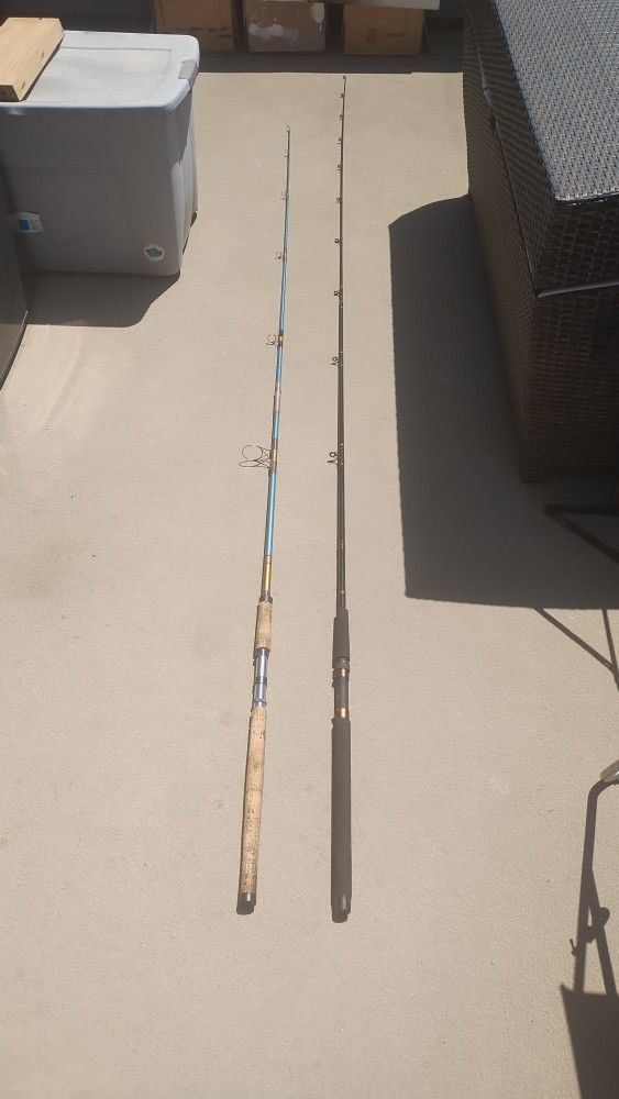 Fishing Rods for Sale in Orange, CA - OfferUp