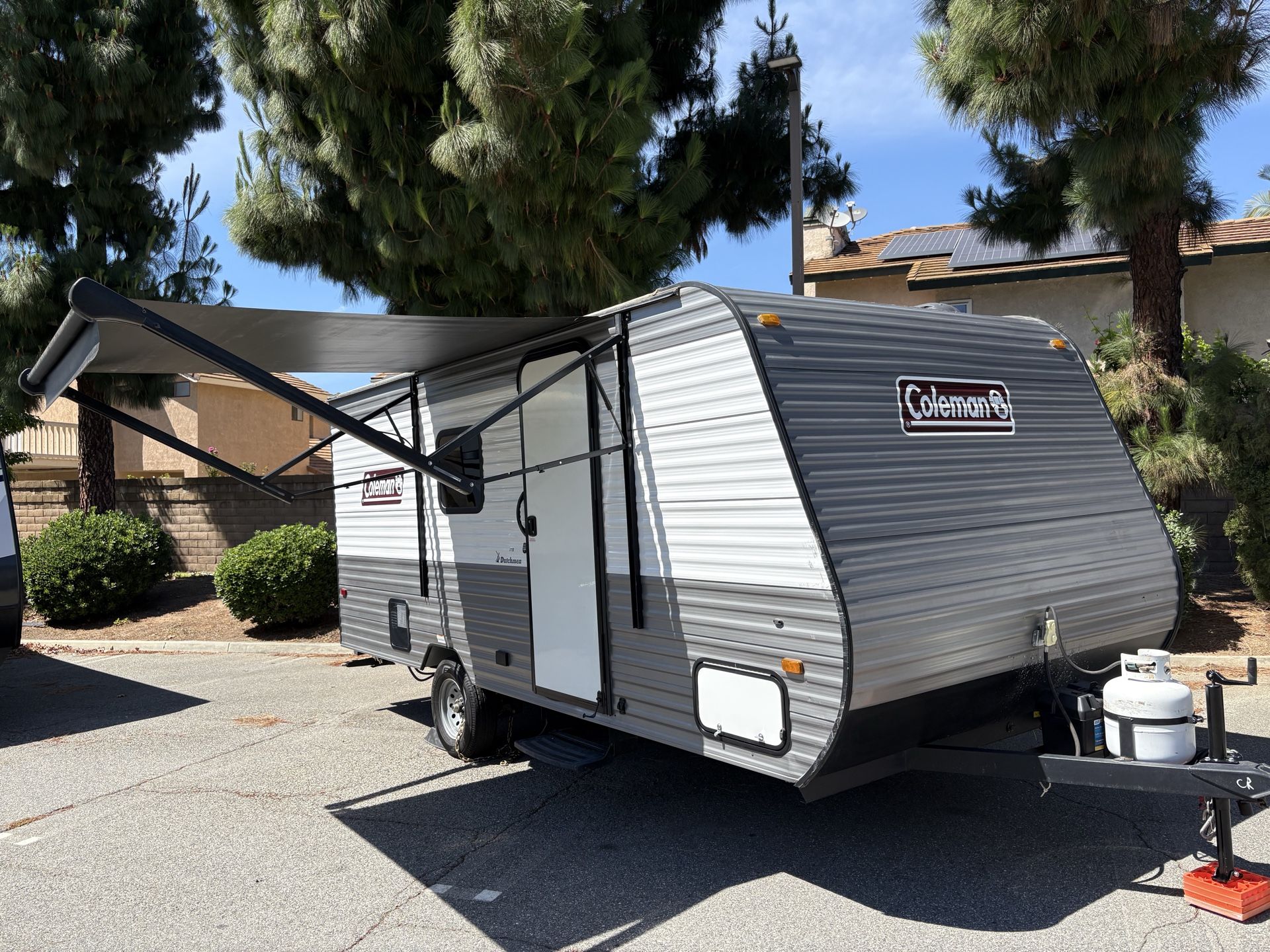 2024 Keystone Coleman 17B (20ft) Travel Trailer for Sale in Yorba Linda ...