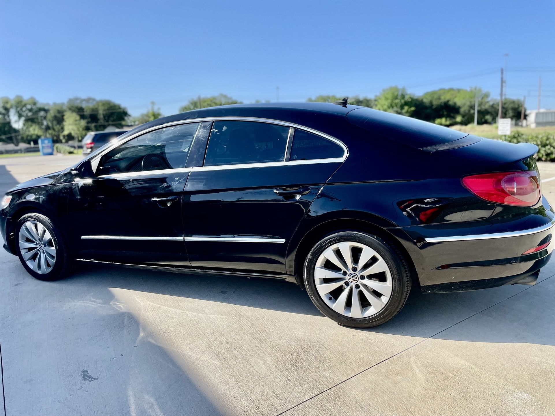 2011 Volkswagen CC for Sale in Missouri City, TX - OfferUp