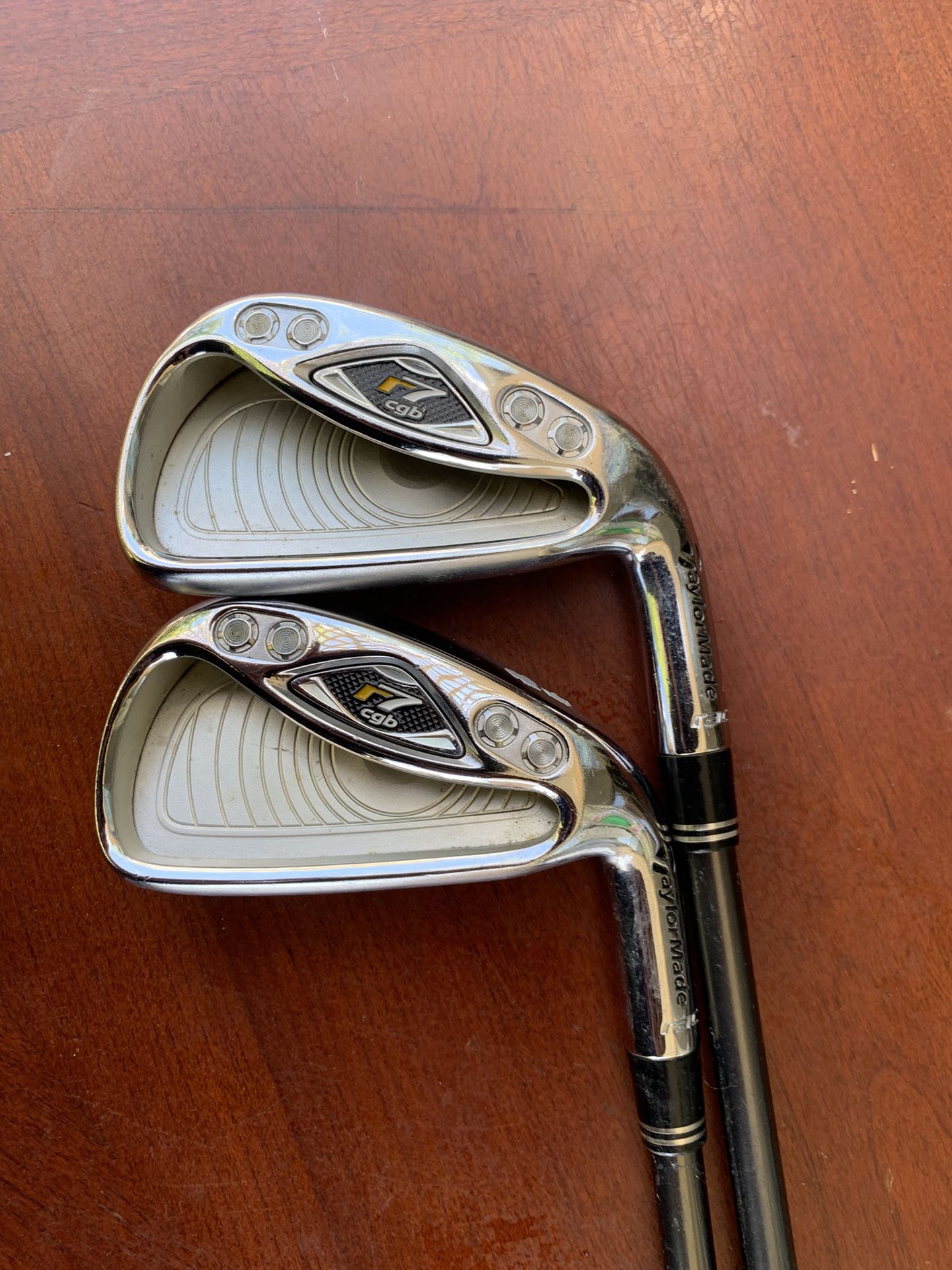 Taylor made R7 CGB 5 And 4 Iron for Sale in Buena Park, CA - OfferUp