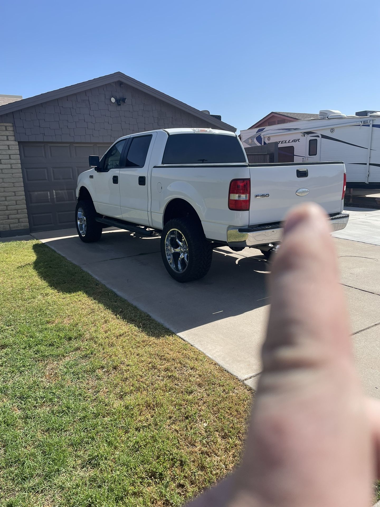 Ford F-150 4wd 4x4 Nissan Toyota Truck for Sale in Glendale, AZ - OfferUp