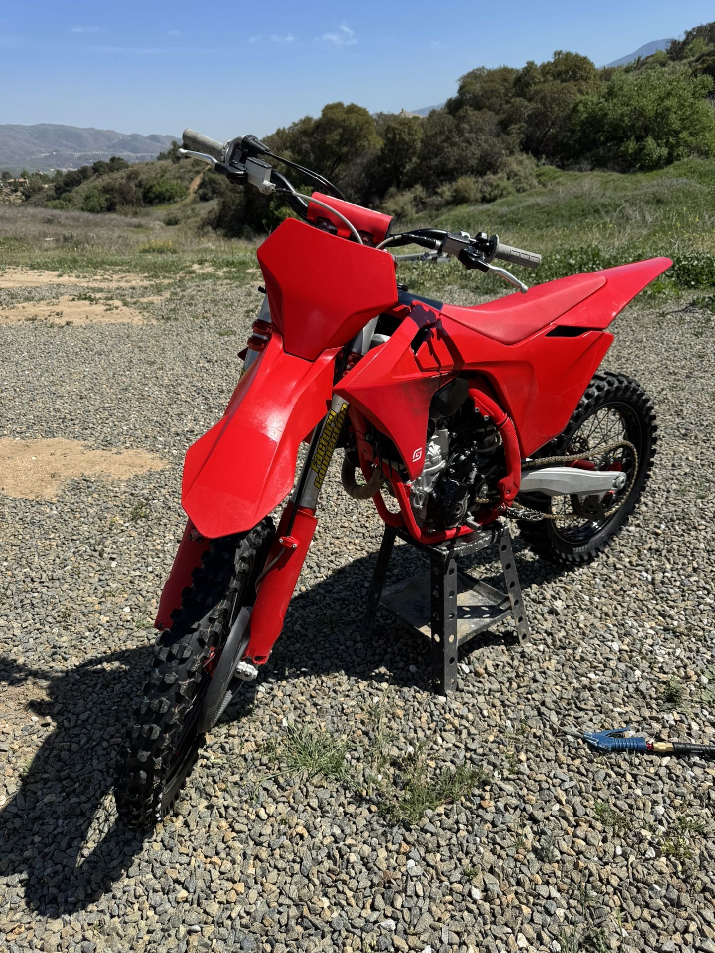 2023 Gasgas 250F factory Edition for Sale in Corona, CA - OfferUp