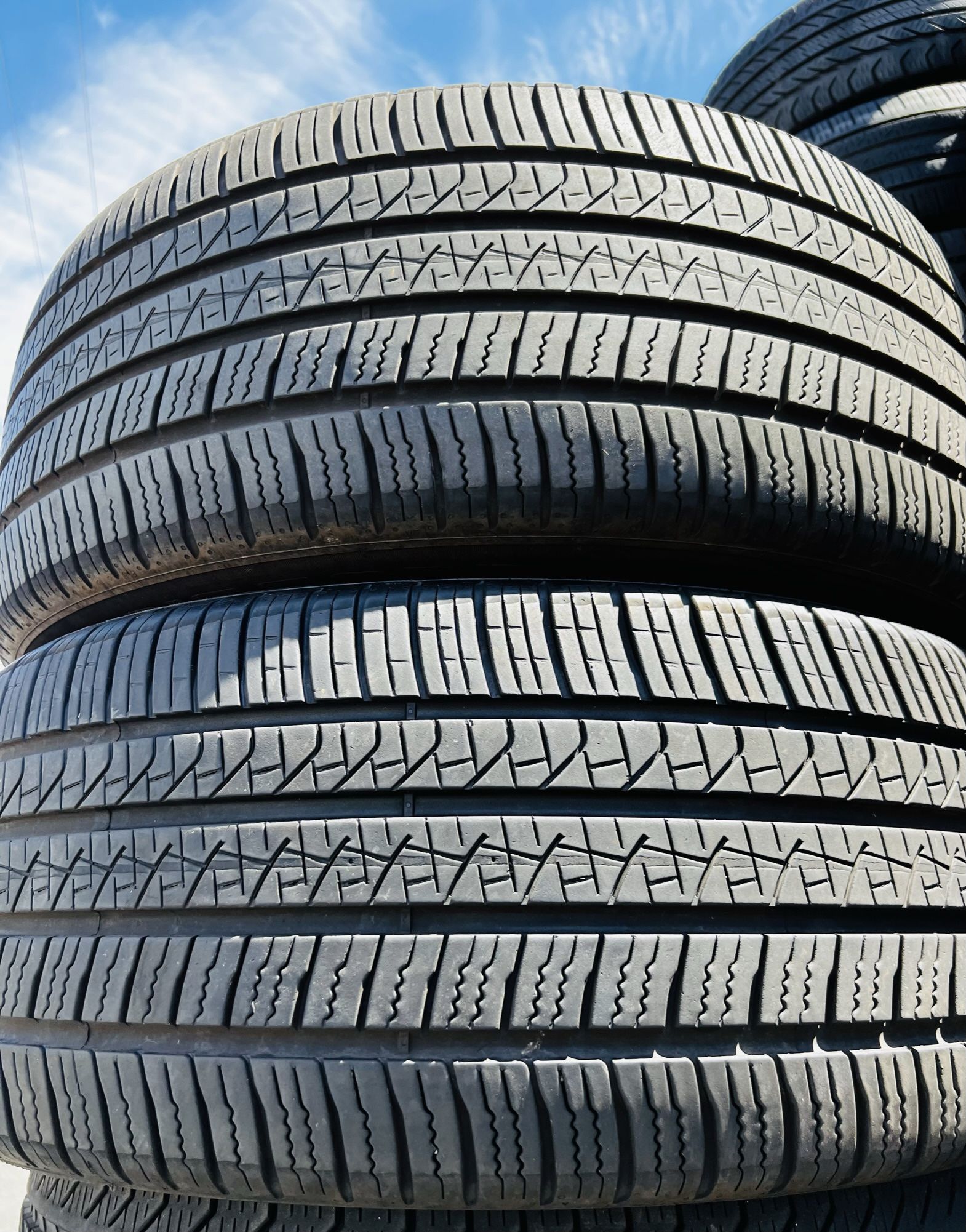Used Tires Santa Ana
