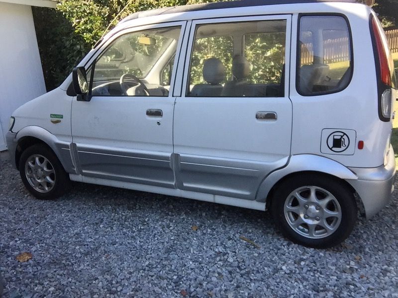 Miles ZX40S Electric Car for Sale in Spartanburg, SC - OfferUp