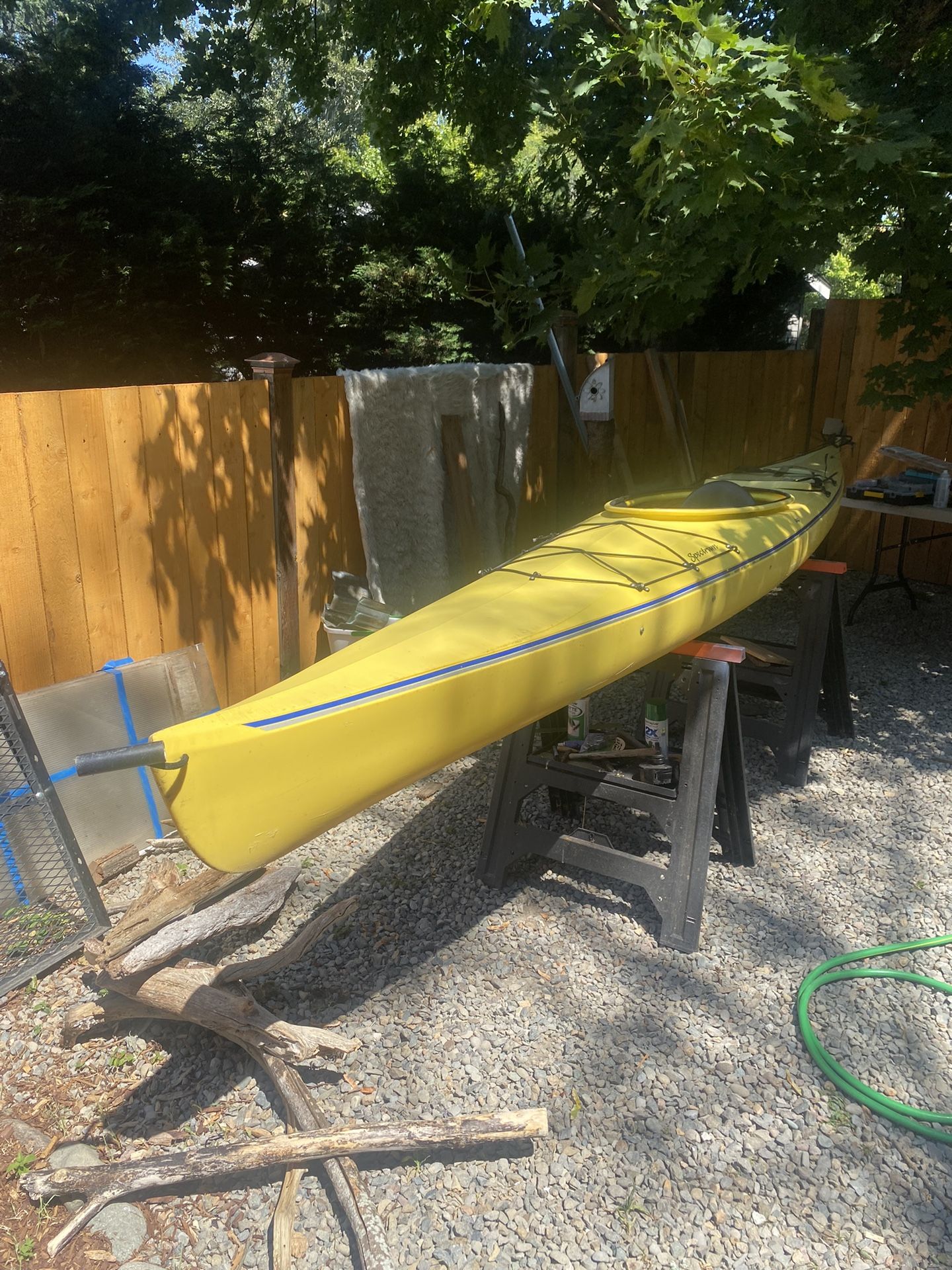 Aquaterra Spectrum Touring Kayak for Sale in Kirkland, WA - OfferUp