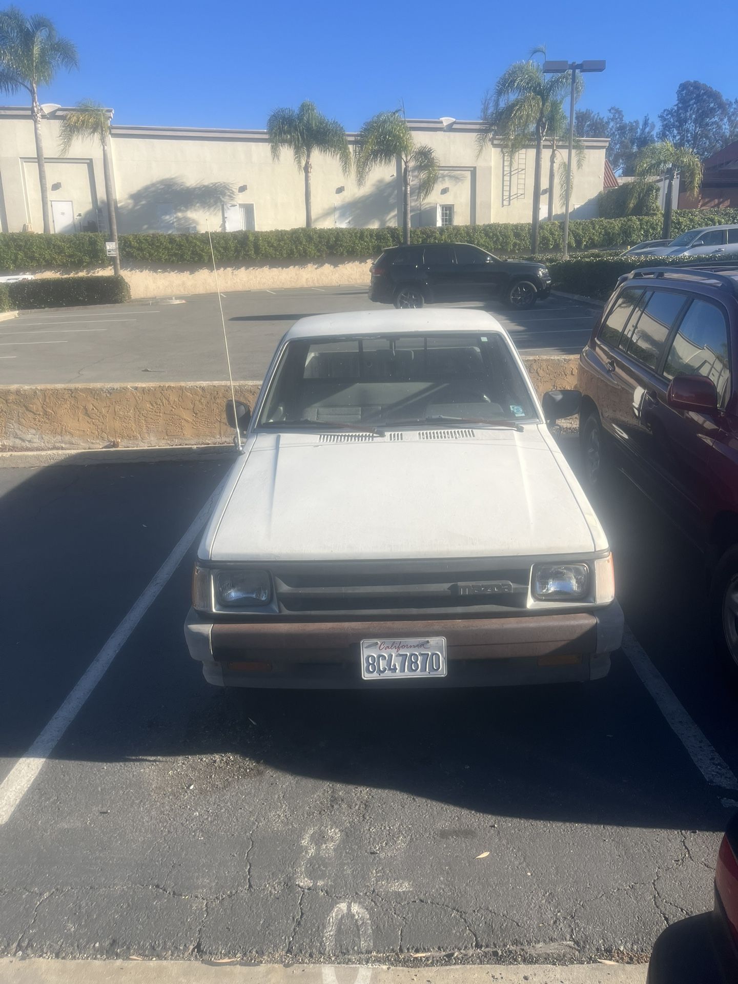 1990 Mazda B-Series Pickup for Sale in San Diego, CA - OfferUp