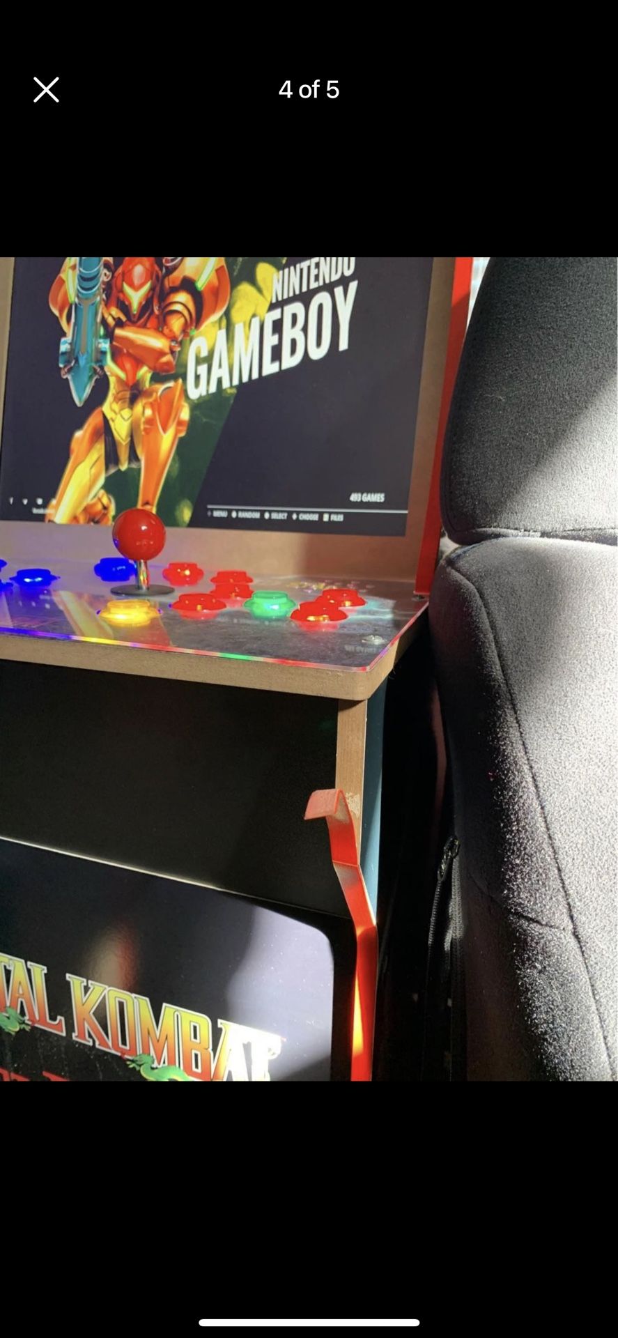 Modded Arcade 1up Mk2 With 30k Games for Sale in Arlington, WA - OfferUp